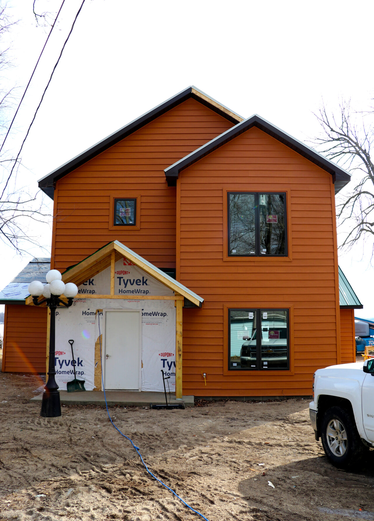 Custom Kitchens & Remodeling - Mc Nair Construction
